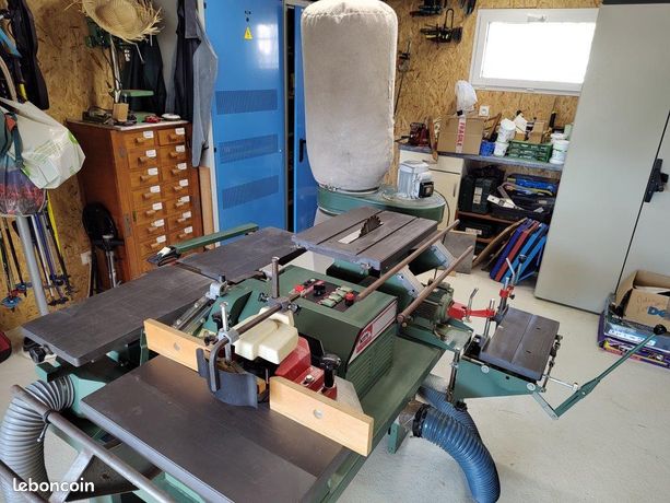 Outil machine kity d'occasion - Matériel et outils de bricolage - leboncoin