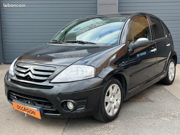 Citroen c3 automatique d'occasion - Voitures - leboncoin