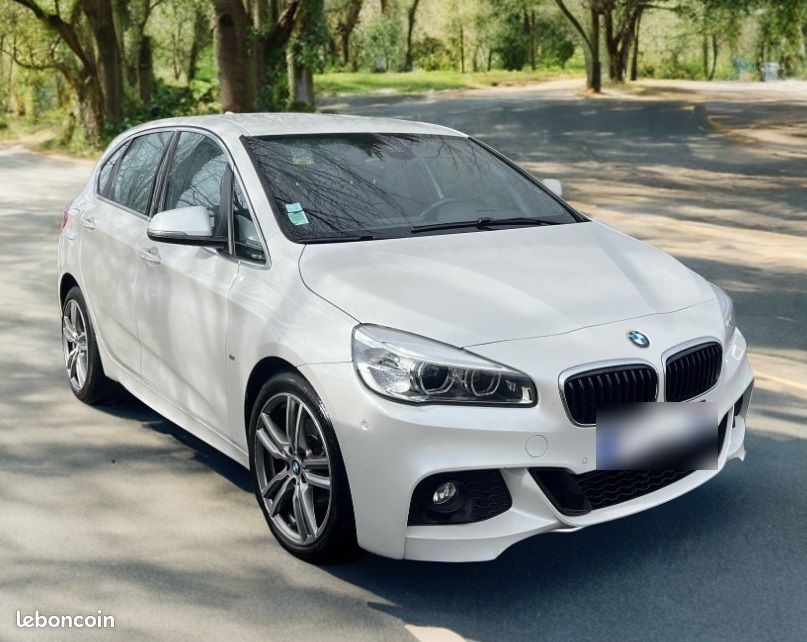 BMW Série 2 218d xDrive Pack M ent BM - Voitures