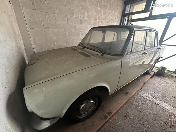 Simca 1300 d'occasion - Voitures - leboncoin