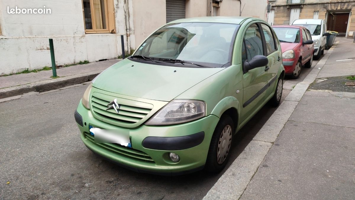 Citroen C3 - Voitures