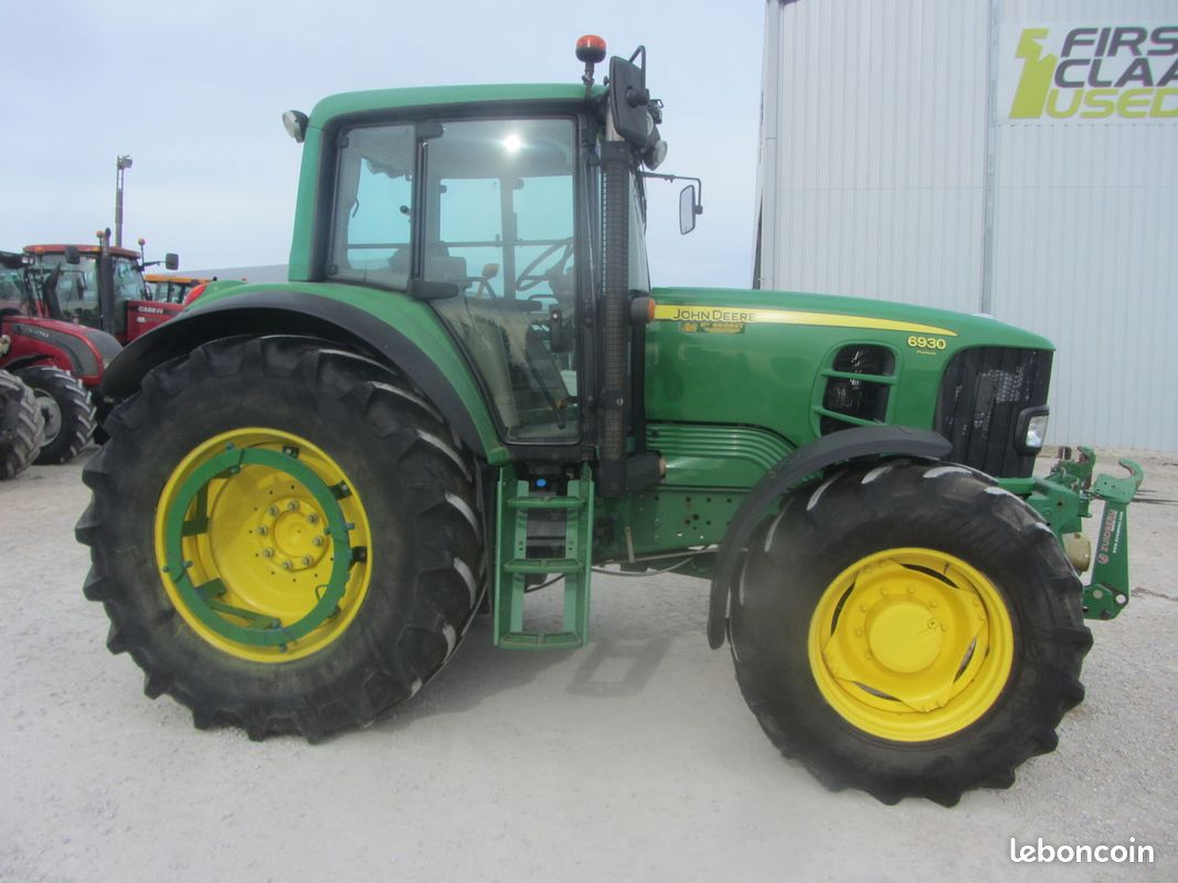John Deere 6930 Premium - Tracteurs