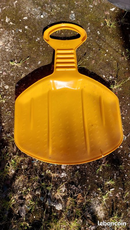 Pelle luge - Sport & Plein air