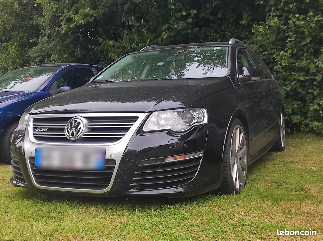 Passat R36 - Voitures