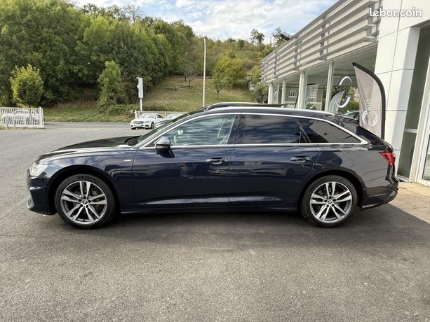 Audi a6 break d'occasion - Voitures - leboncoin