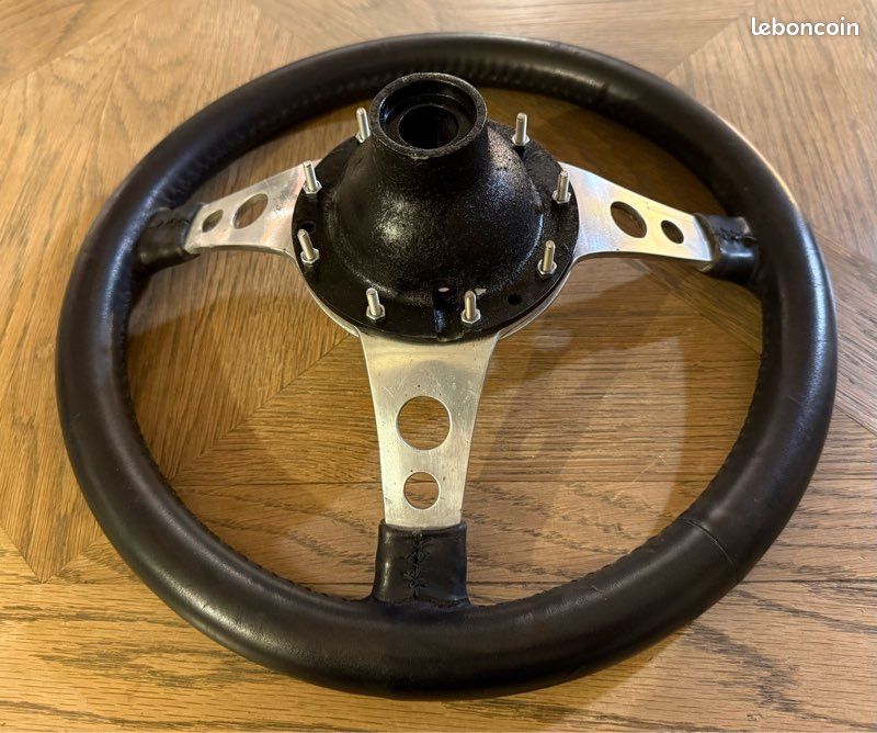 VOLANT MOTO LITA AUSTIN MINI COOPER BMC mk1 - Équipement auto