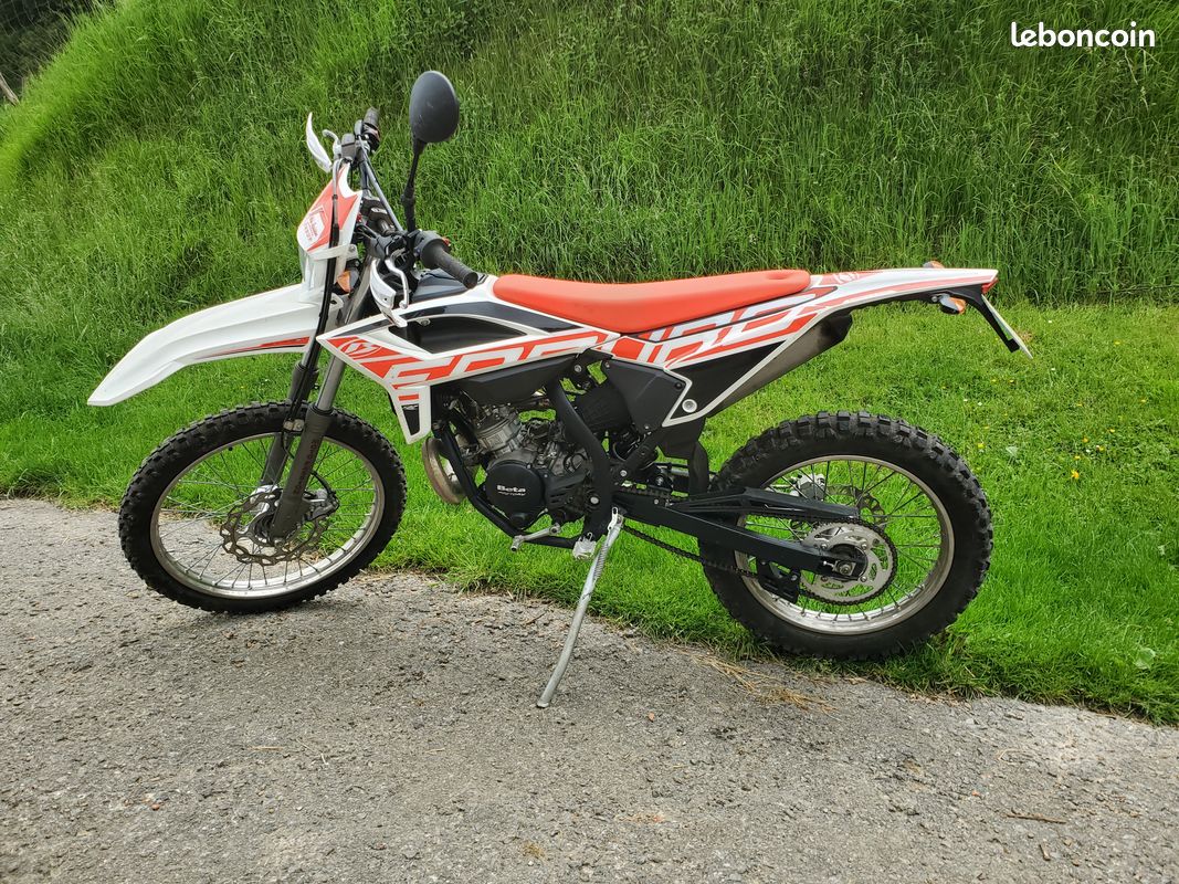 Moto Beta 50cc - Motos