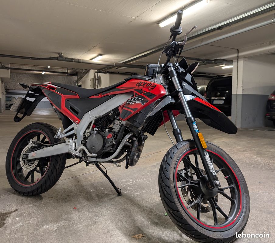 Aprilia SX 50 Euro4 2019 - Motos