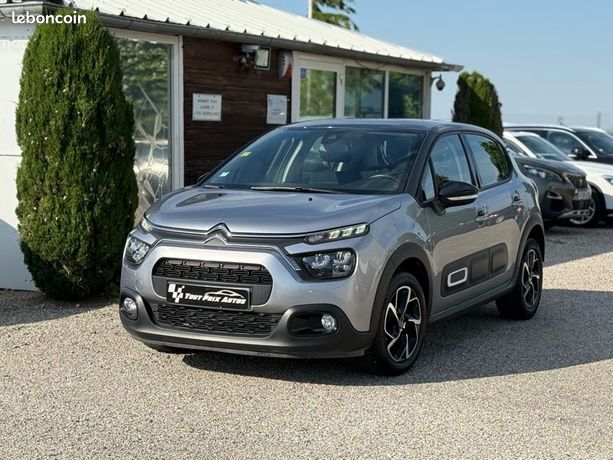 Citroen c3 phase 2 d'occasion - Voitures - leboncoin