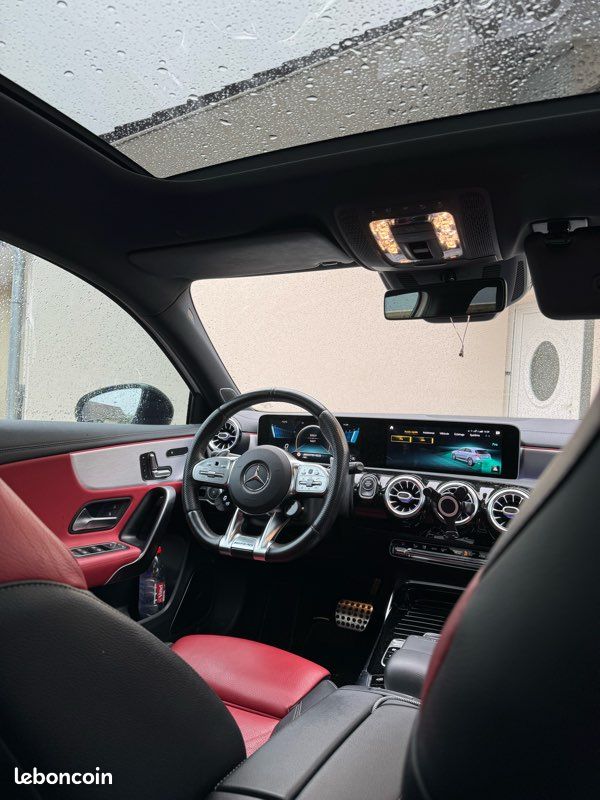 Mercedes a35 amg - Voitures