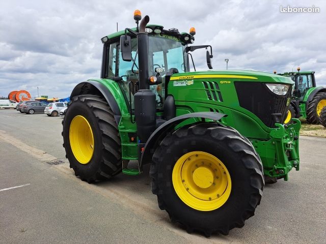 John Deere 6175M - Tracteurs
