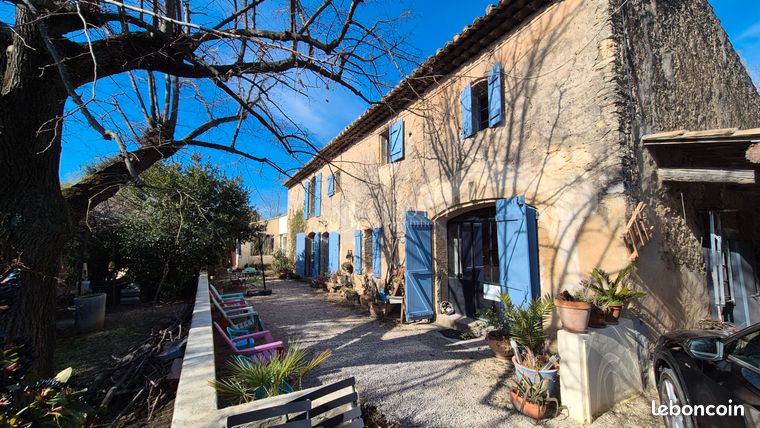 Maison à vendre et vente appartement Cavaillon (84300) - leboncoin