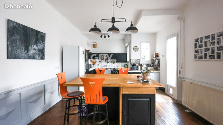 Maison à vendre et vente appartement Saint-Palais (64120) - leboncoin