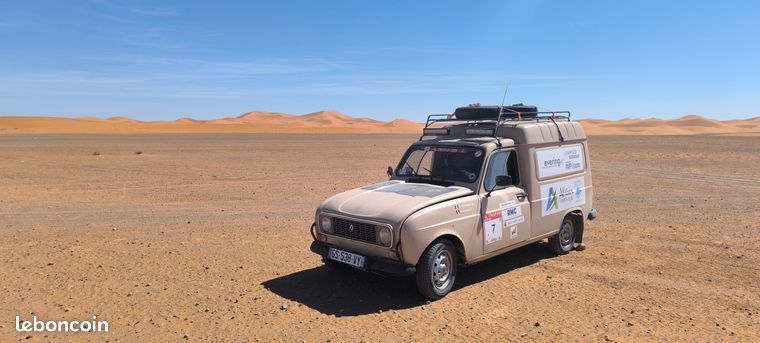 Renault 4l f6 d'occasion - Voitures - leboncoin