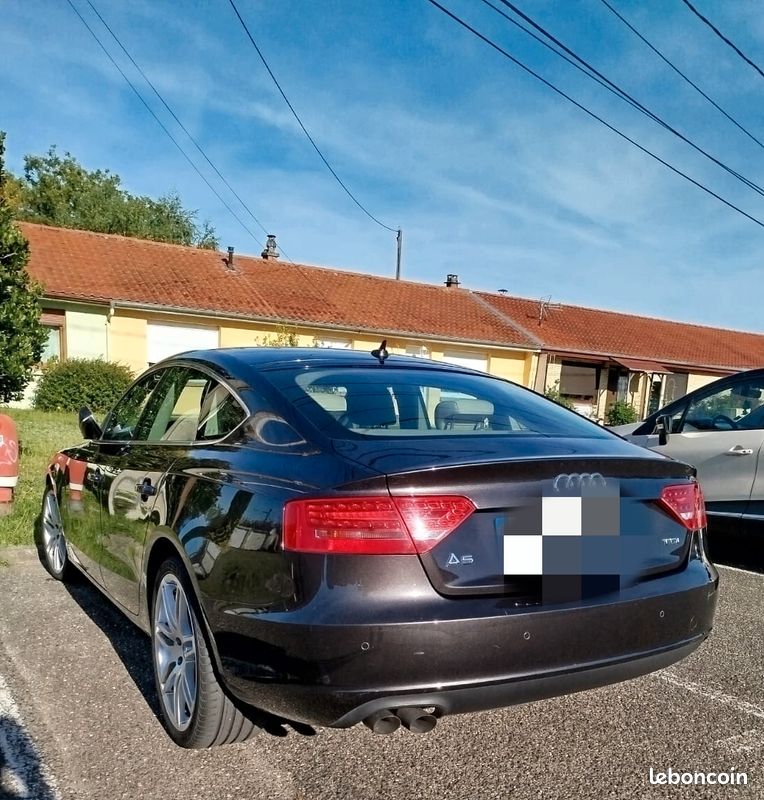 Audi A5 sportback - Voitures
