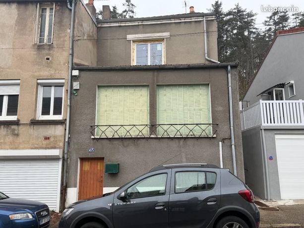 Maison à vendre et vente appartement LE CREUSOT (71200) - leboncoin