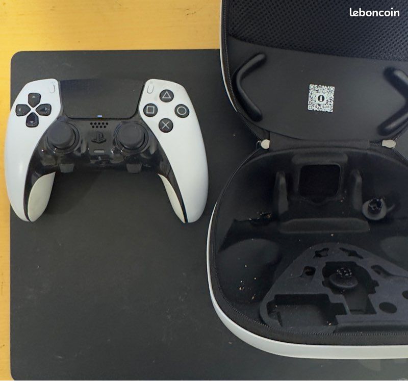 Manette ps5 Edge - Consoles