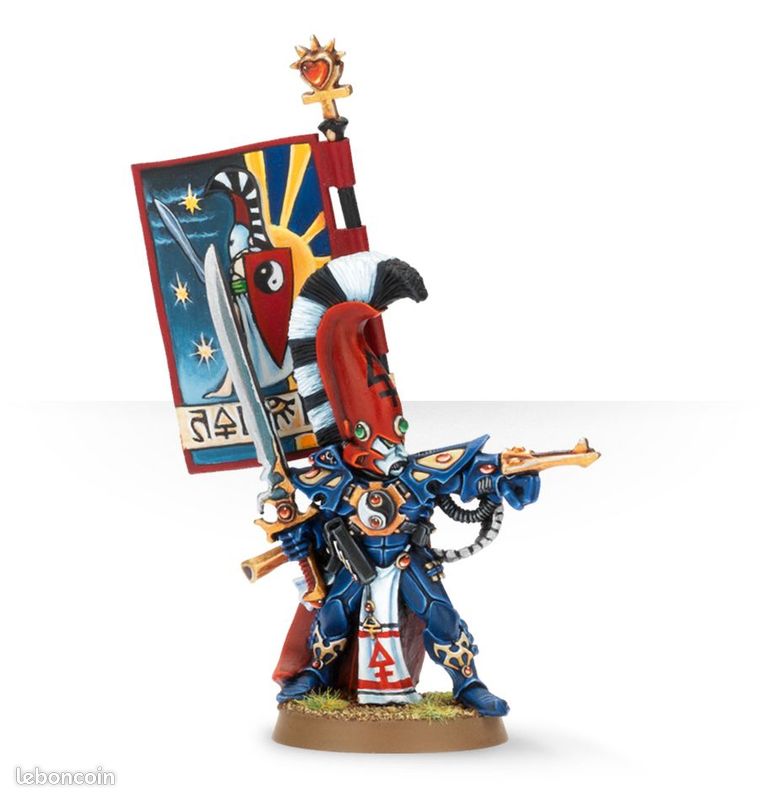 Phoenix lord Asurmen (Finecast) Aeldari OOP Warhammer 40k Games ...