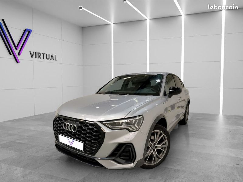 Audi Q3 SPORTBACK 45 TFSI E 245CH S LINE S TRONIC 6 - Voitures