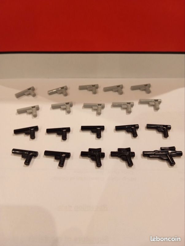 Lego Divers gun. A99 - Jeux & Jouets