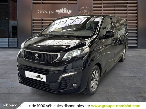 Voitures d’occasion « peugeot traveller vip » Toute la France - leboncoin