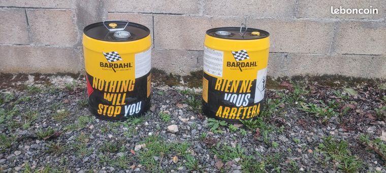 Baril metal d'occasion - Bricolage - leboncoin