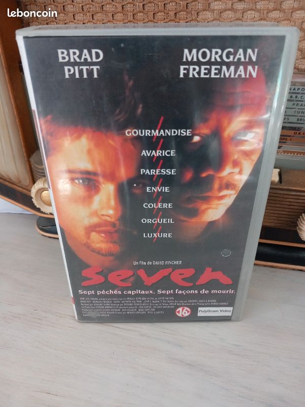 Vhs seven - DVD - Films