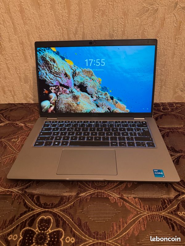 Pc Portable Dell 5420 Tactile i5 11th 16go ram - Ordinateurs
