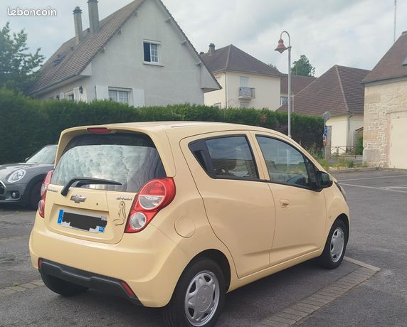 Voitures CHEVROLET Spark d'occasion - leboncoin