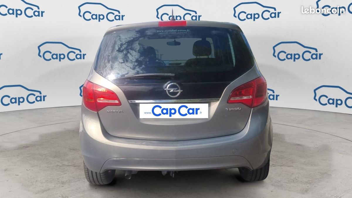 Opel Meriva II 1.4 Turbo Twinport 120 ecoFLEX Cosmo - Voitures