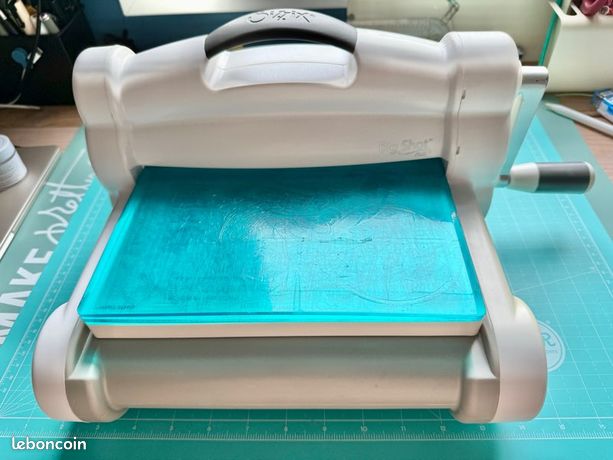 Machine a embosser d'occasion - Loisirs créatifs - leboncoin