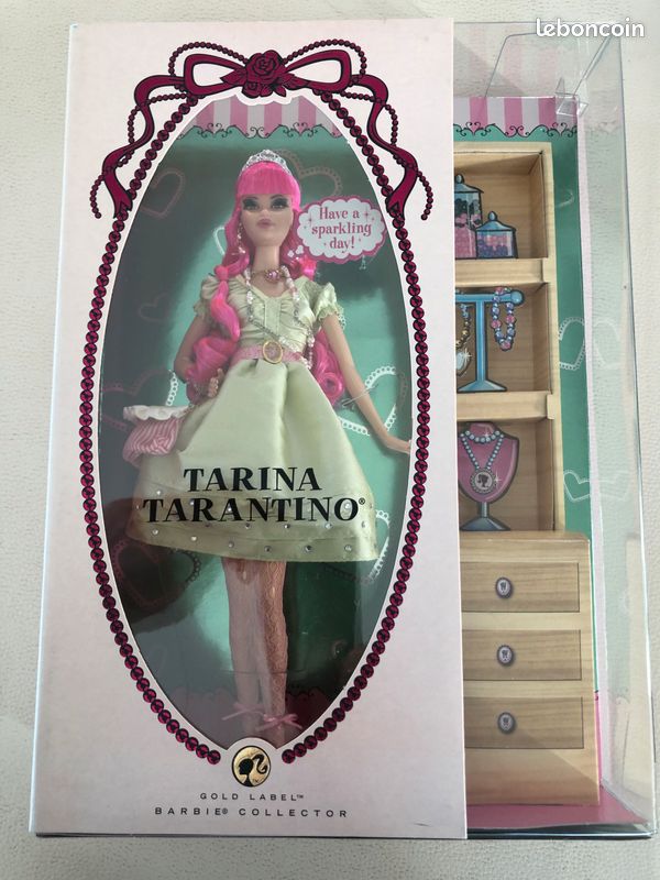 Barbie Collector TARINA TARANTINO - Collection