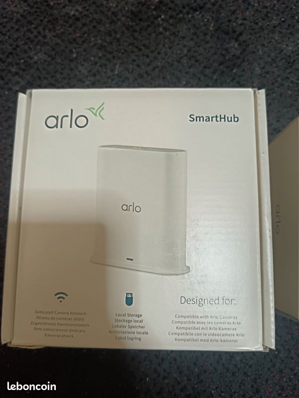 Smarthub - Bricolage