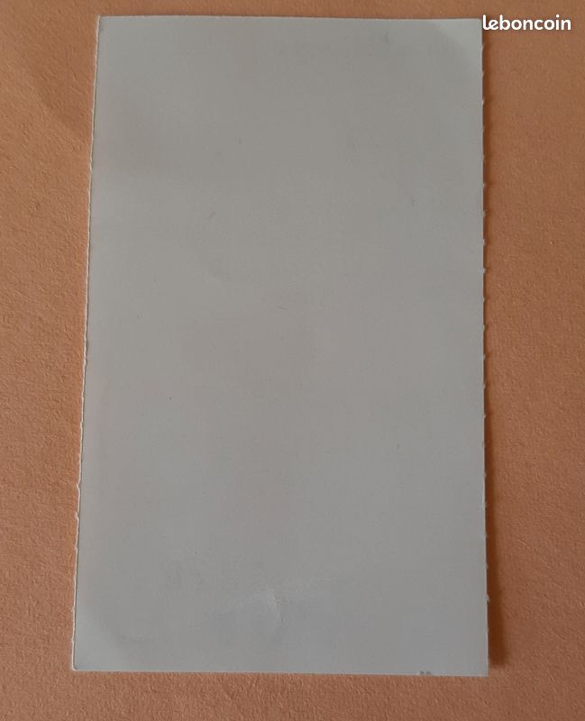 FREDERICKS, GOLDMAN & JONES - Ticket de concert + talon de la tournée ...