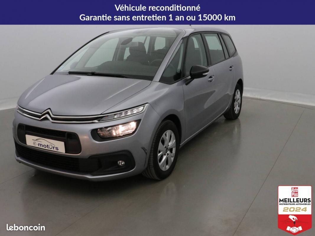 Citroën Grand C4 SpaceTourer BlueHDi 130 EAT8 Feel - Voitures