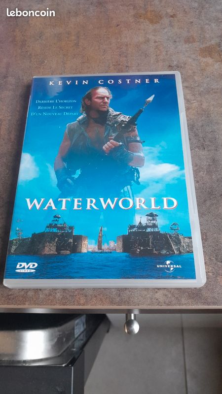 Waterworld dvd - DVD - Films