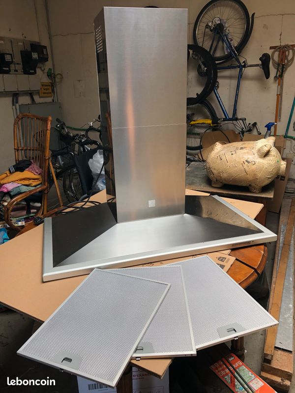 Hotte aspirante ROBLIN - Électroménager