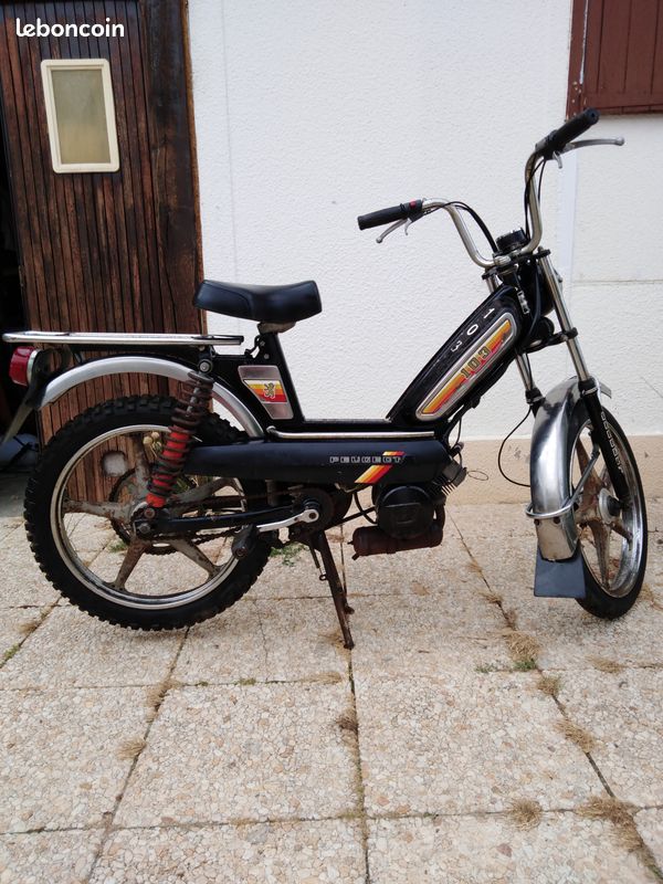 Peugeot 103 SP - Motos