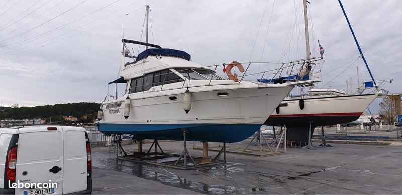 Bayliner 36 - Nautisme