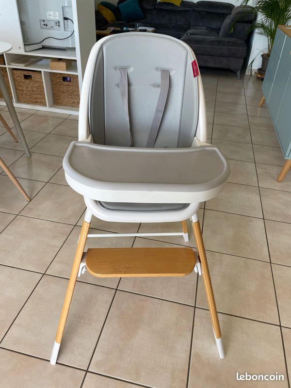 Chaise haute évolutive X3 William Kent - Équipement bébé