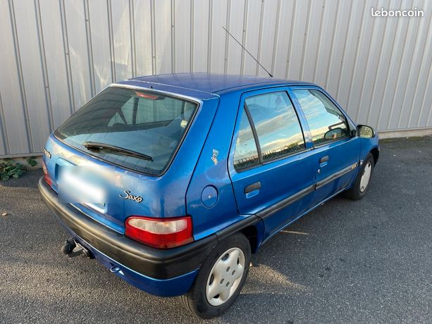 Citroen saxo bic d'occasion - Voitures - leboncoin