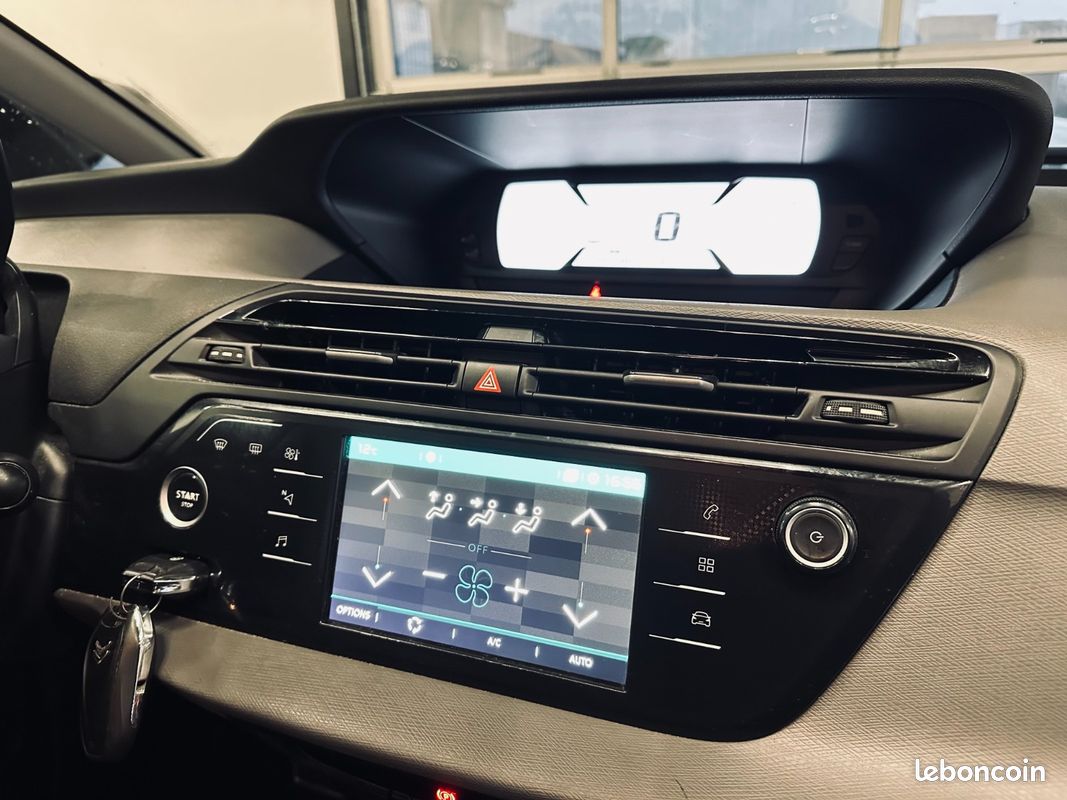 Citroën Grand C4 Picasso/Spacetourer Citroën Grand C4 Picasso ...