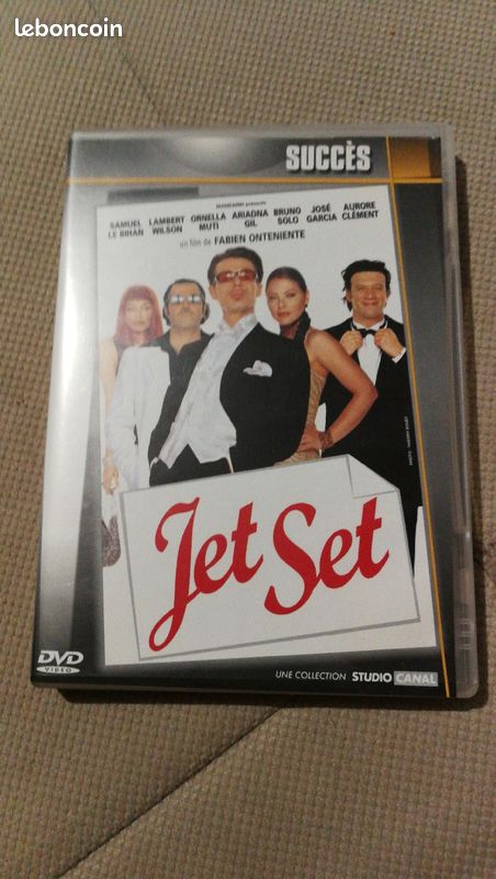 Jet Set - DVD - Films