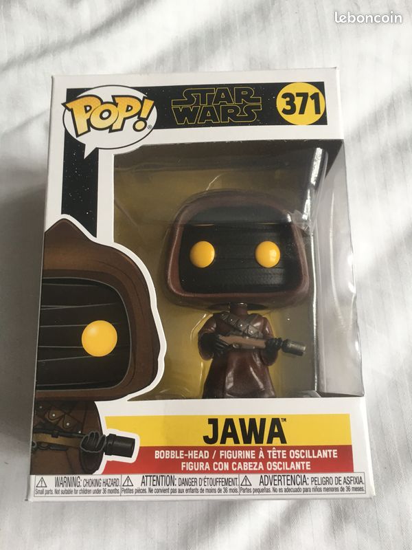 Pop star wars 371 - jawa - Collection