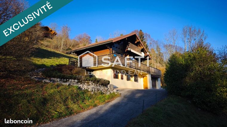 Vente maison Foncine le Haut - Annonce A Vendre A Louer