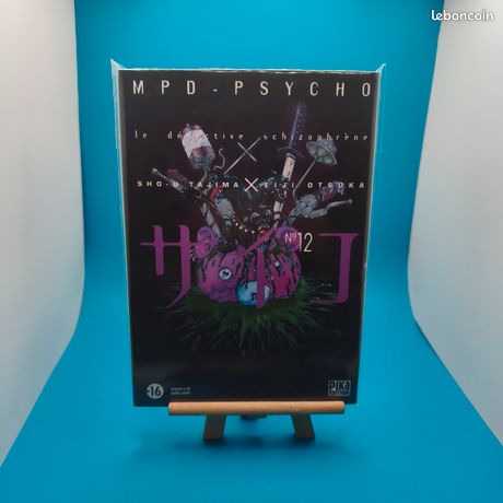 Mpd psycho d'occasion - Livres - leboncoin - page 2