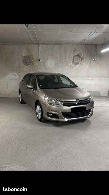 Citroën C4 - Voitures