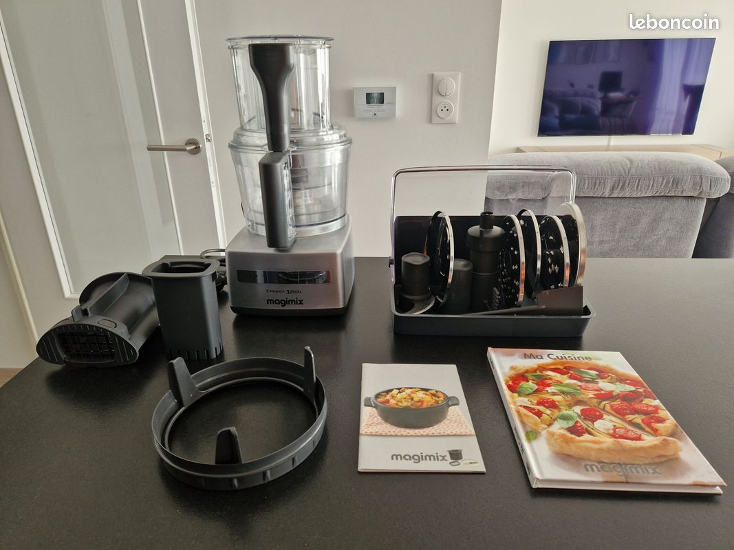Magimix compact 3200 XL - Électroménager