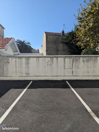 Locations Parking Biarritz (64200) - leboncoin