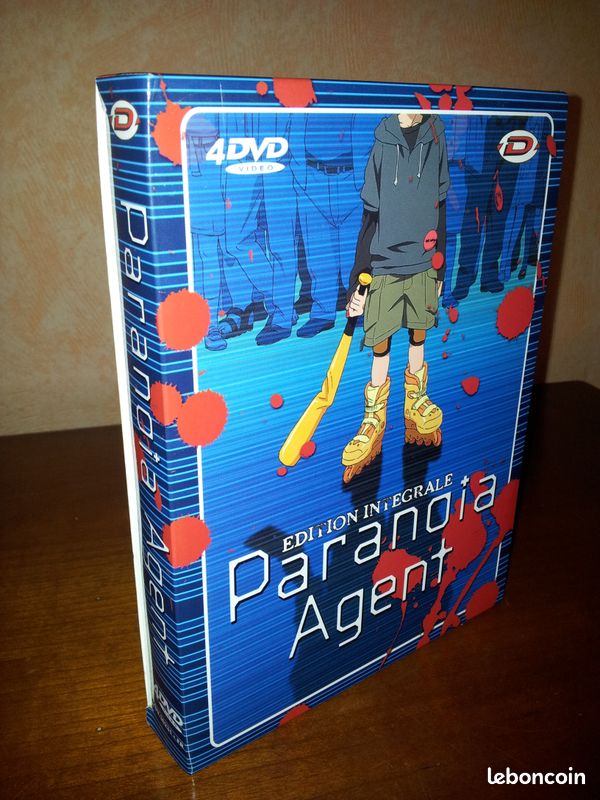 Coffret DVD Paranoia Agent - DVD - Films